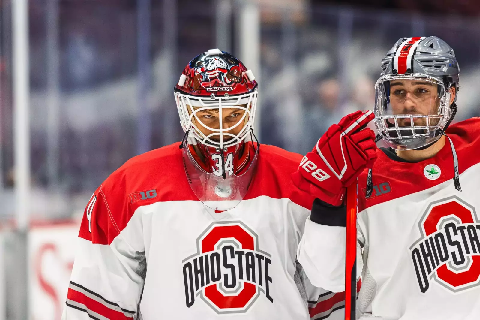 Get to Know Reilly Herbst - Ohio State