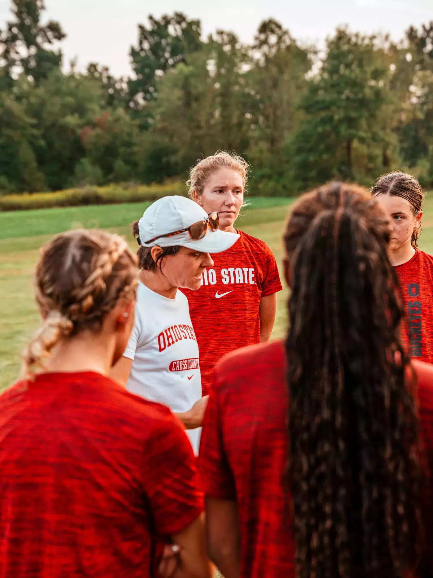 Buckeyes Run in Lakefront Invitational - Ohio State