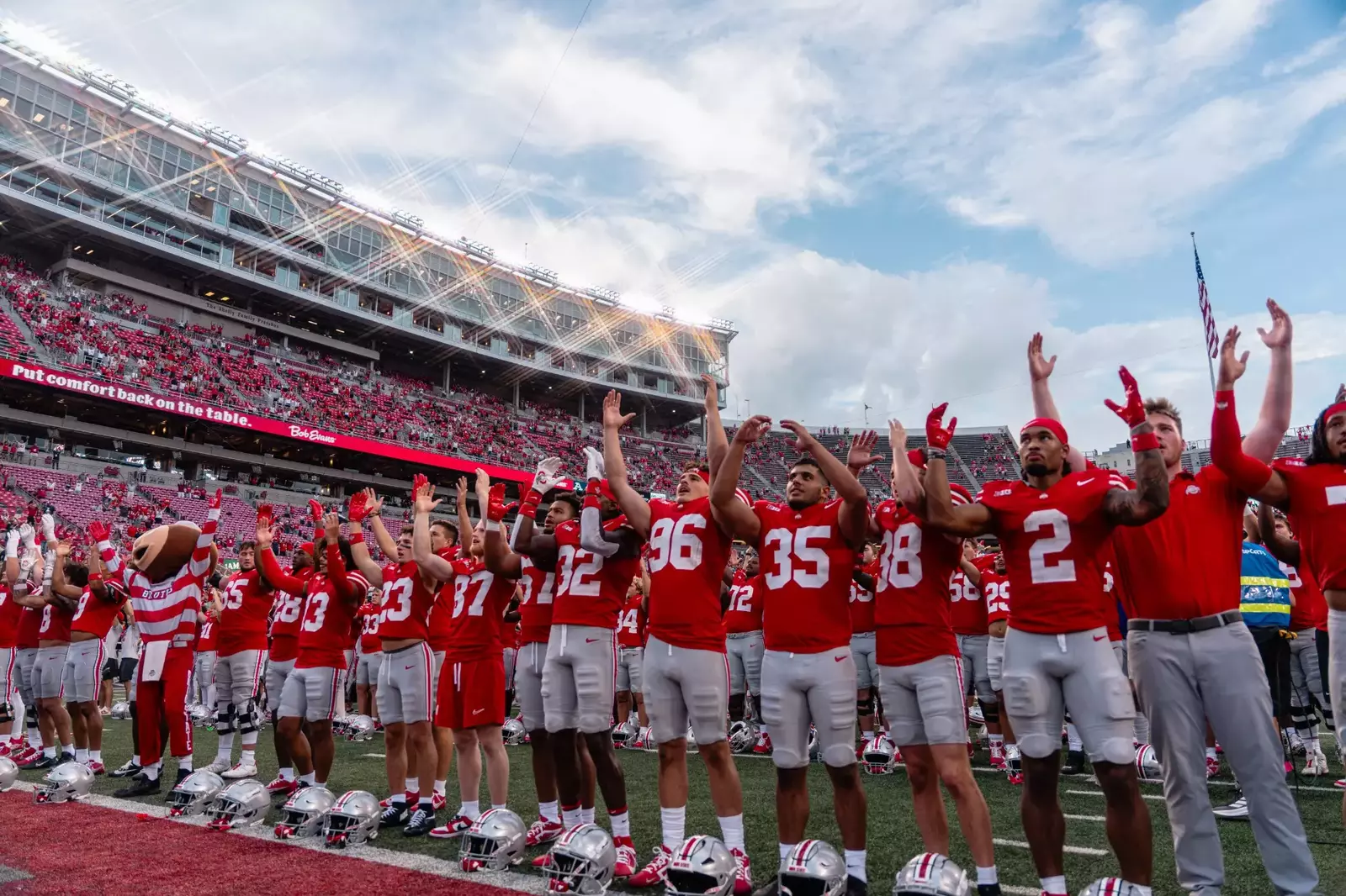 Postgame Notes vs. Akron - Ohio State