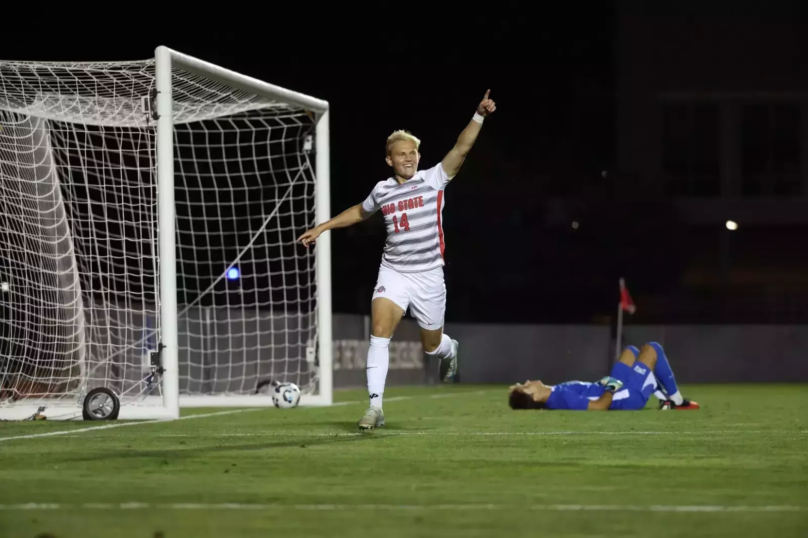 No. 20 Buckeyes Down UNLV for 2-0 Weekend - Ohio State