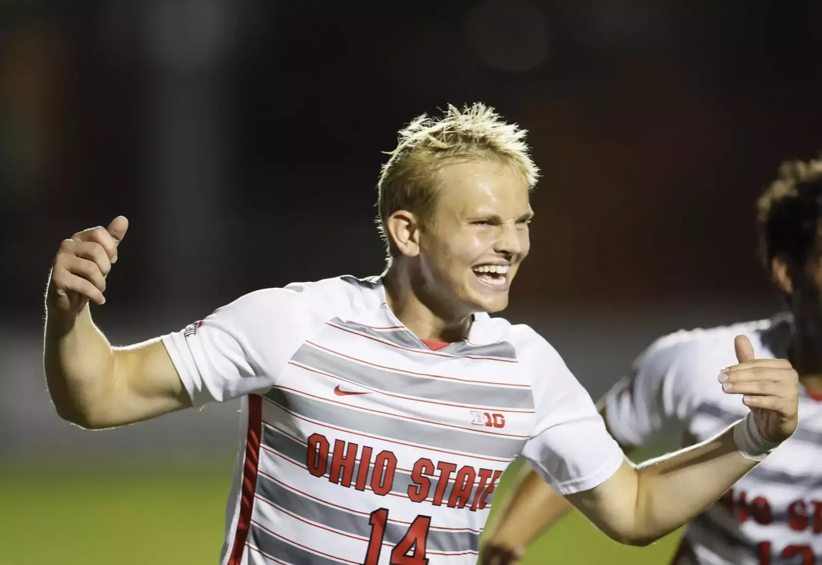 Skubis Scores Match Winner in 1-0 Victory Over Butler - Ohio State