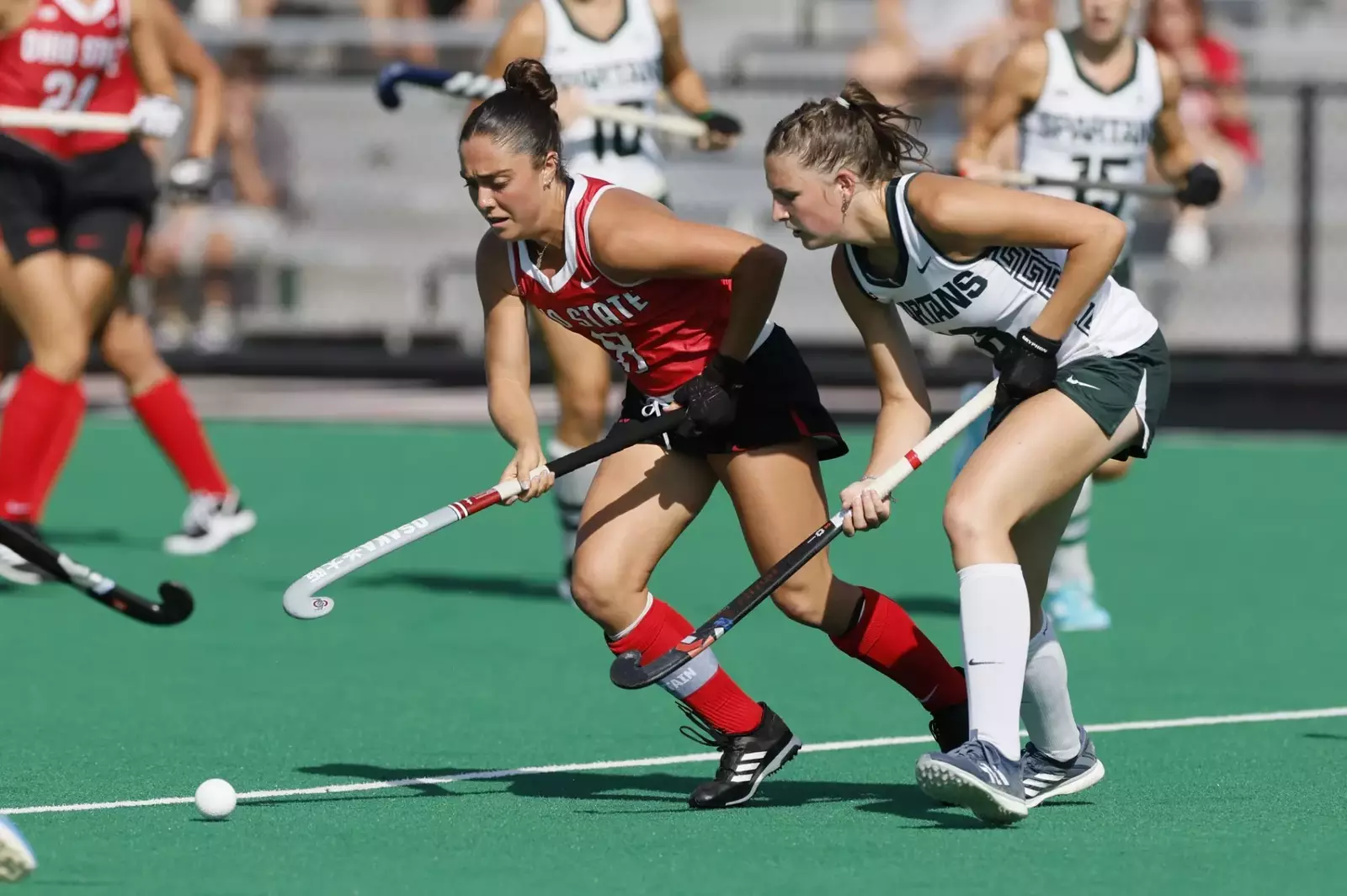 Five Buckeyes Earn Big Ten Postseason Recognition - Ohio State