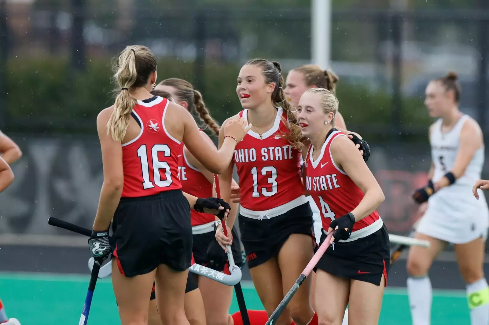 Ohio State Heads to New York For Games at Colgate & Syracuse - Ohio State