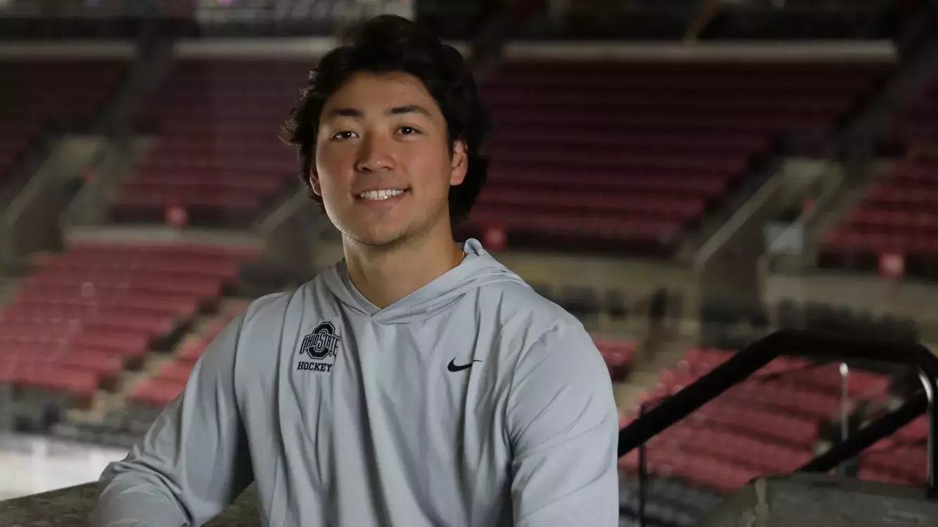 Get to Know John Larkin - Ohio State