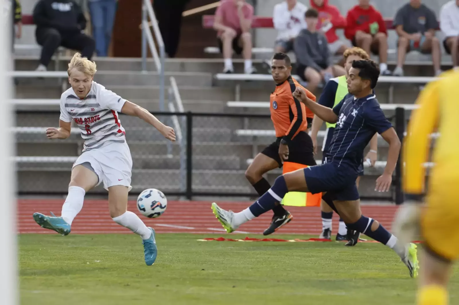 No. 12 Buckeyes Host Butler Friday - Ohio State