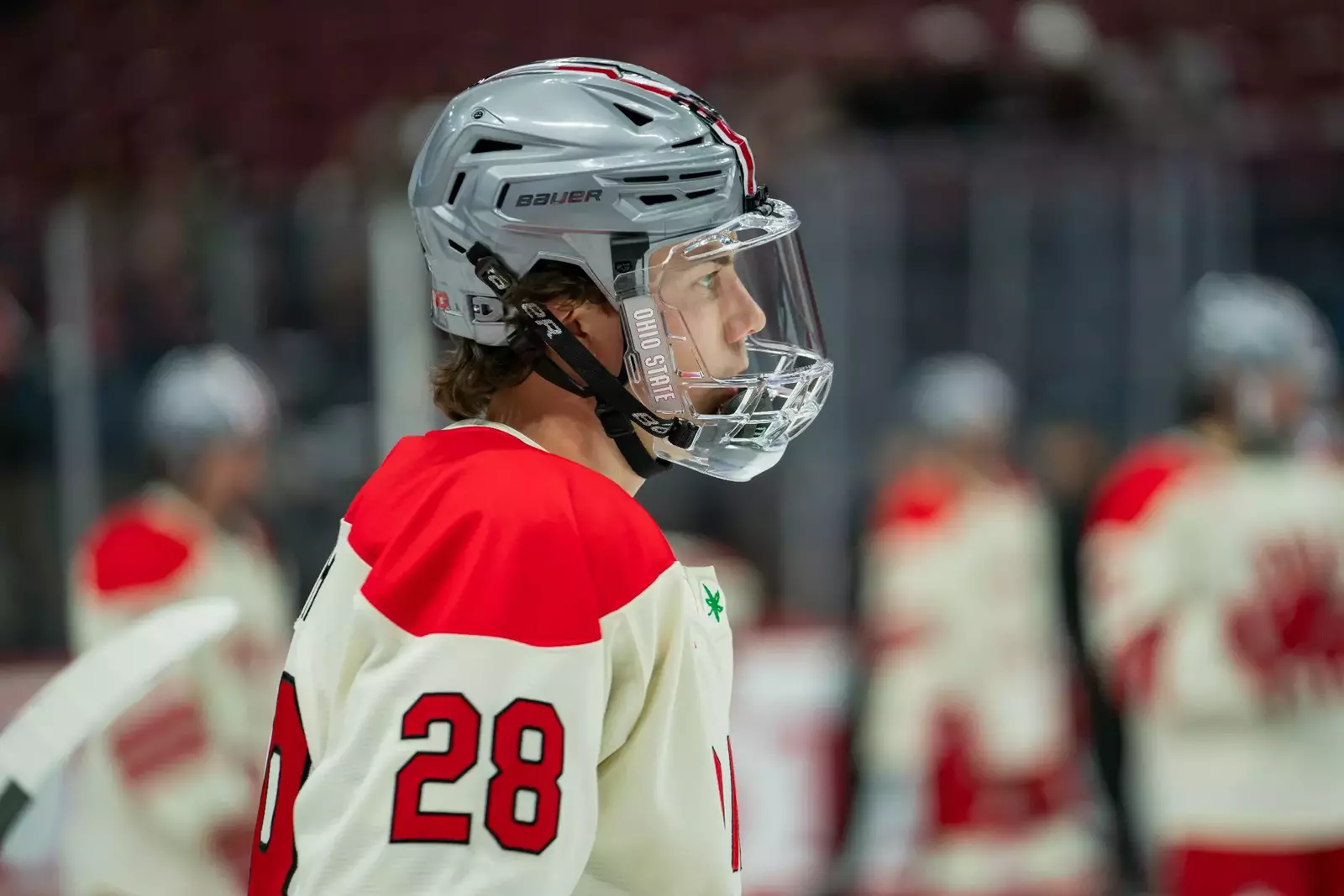 No. 11 Buckeyes Set to Host No. 2 Spartans in B1G Series - Ohio State