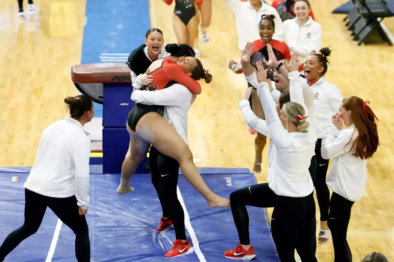 Buckeyes Win B1G Opener vs. Iowa - Ohio State