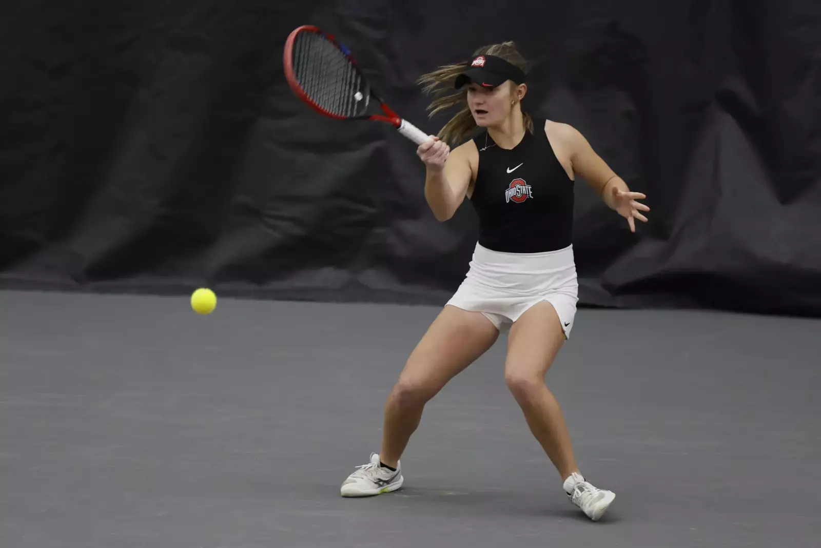 No. 15 Buckeyes Down No. 10 Wolfpack 4-1 in ITA Kickoff Opener - Ohio State