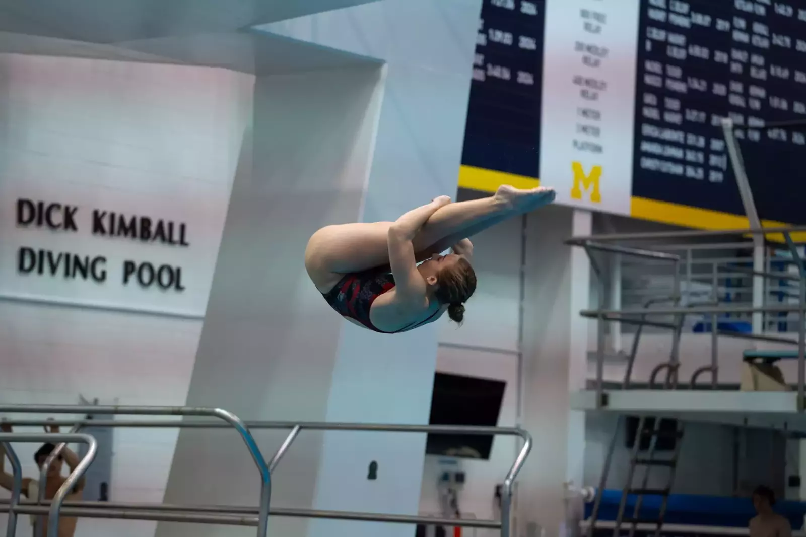 Tim Welsh Classic Next Up for Swimming & Diving - Ohio State