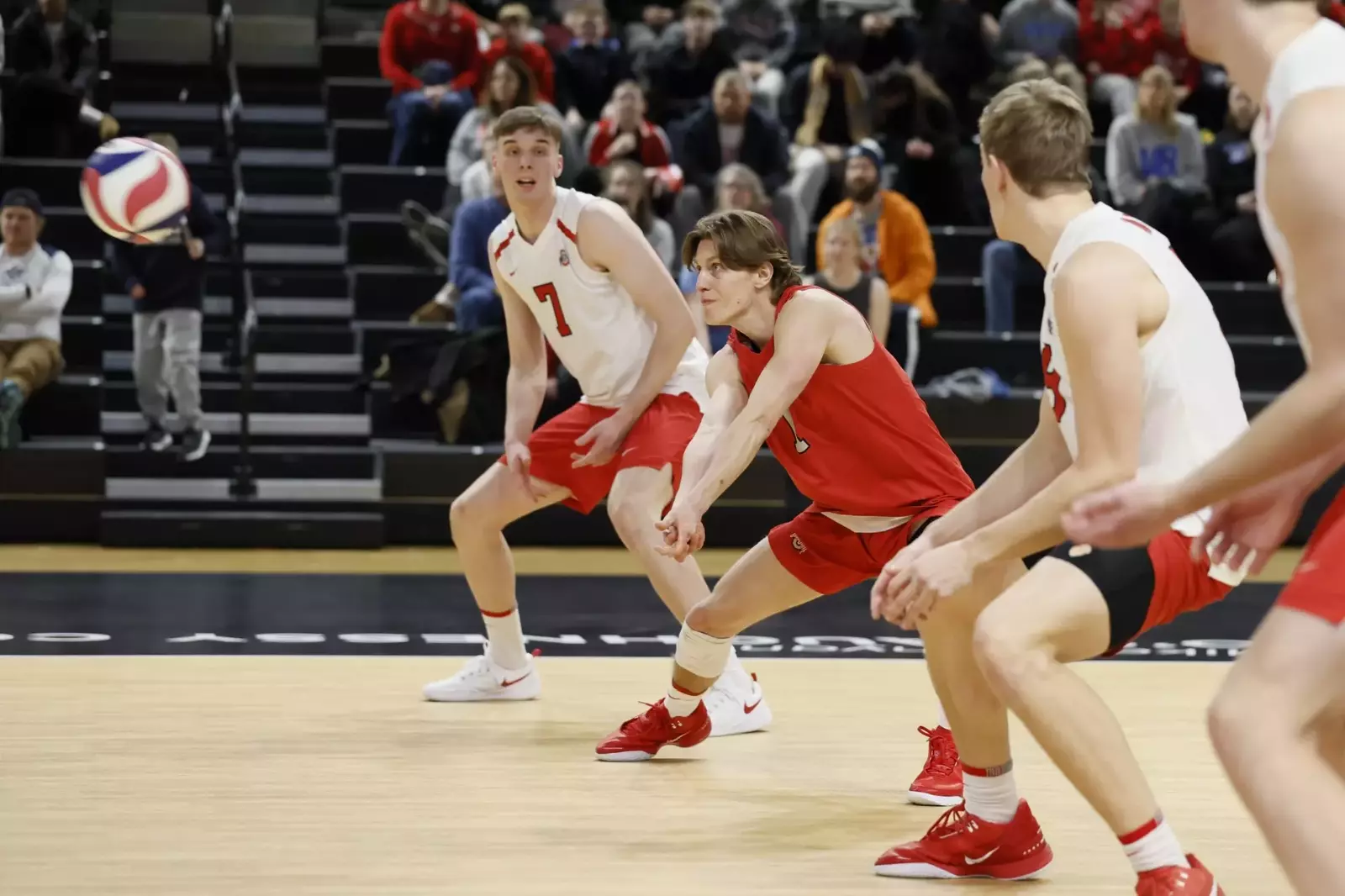 No. 16 Buckeyes Face Ball State, Purdue Fort Wayne This Week - Ohio State