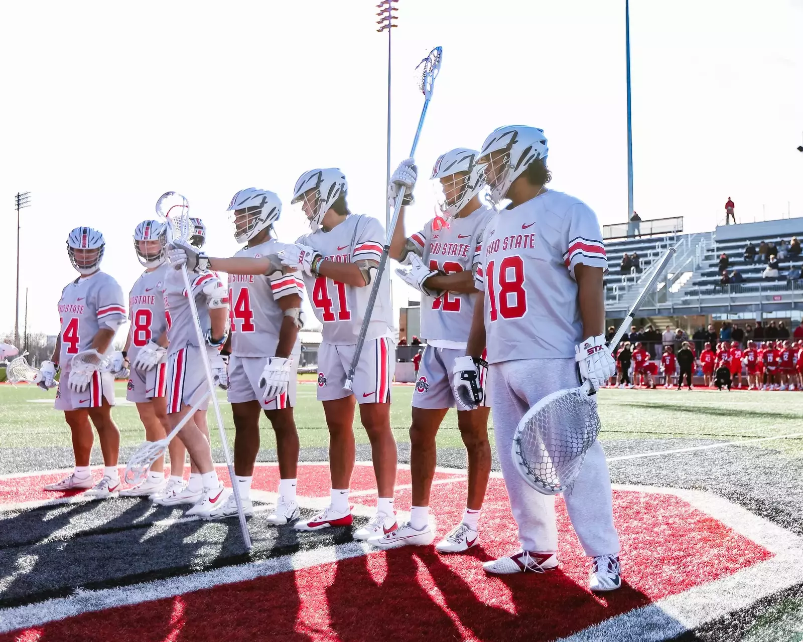 Ohio State, Bellarmine Meet in Midweek Matinee - Ohio State