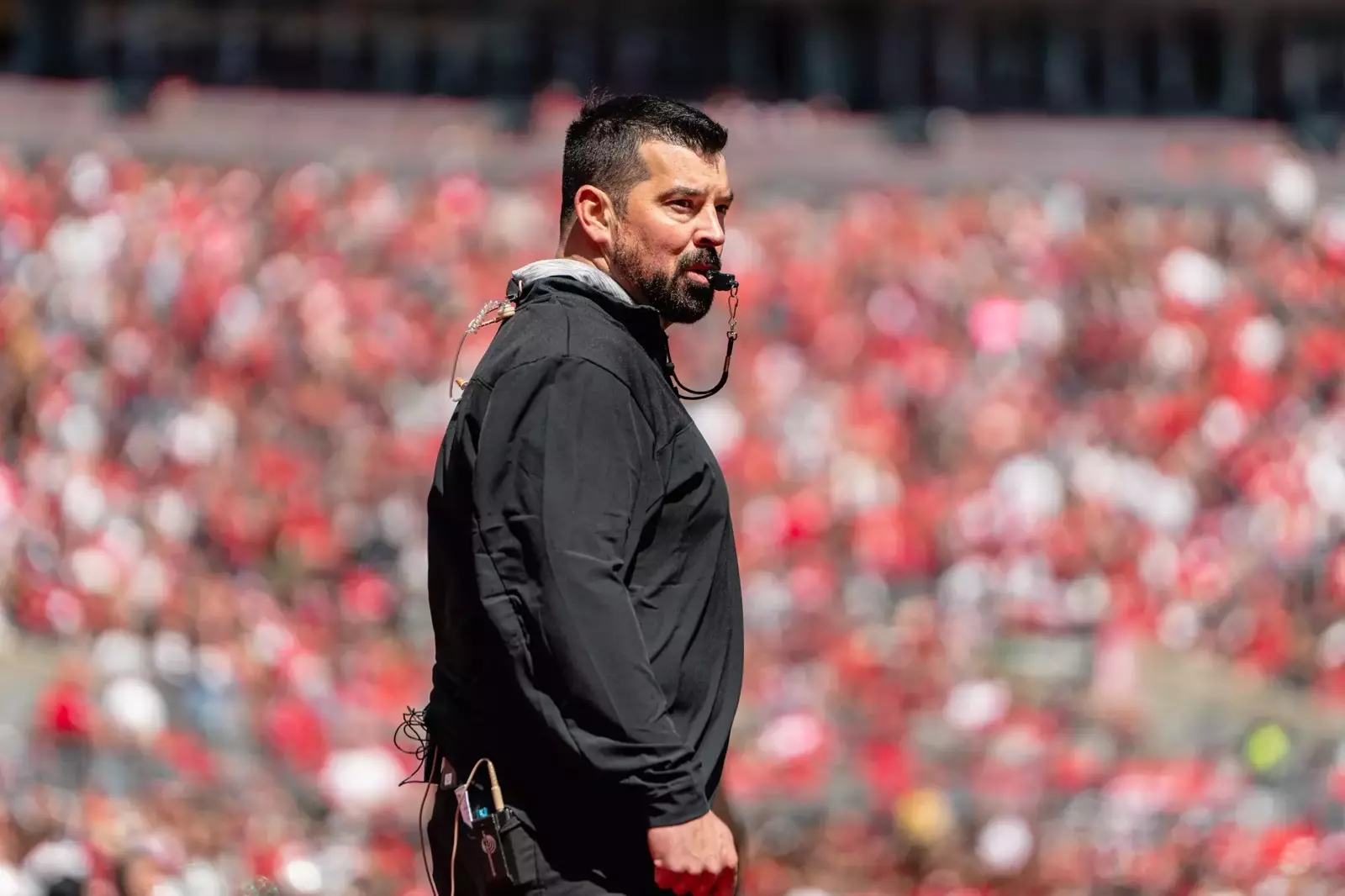 Notes & Quotes from 2025 Ohio State Spring Practice No. 1 - Ohio State