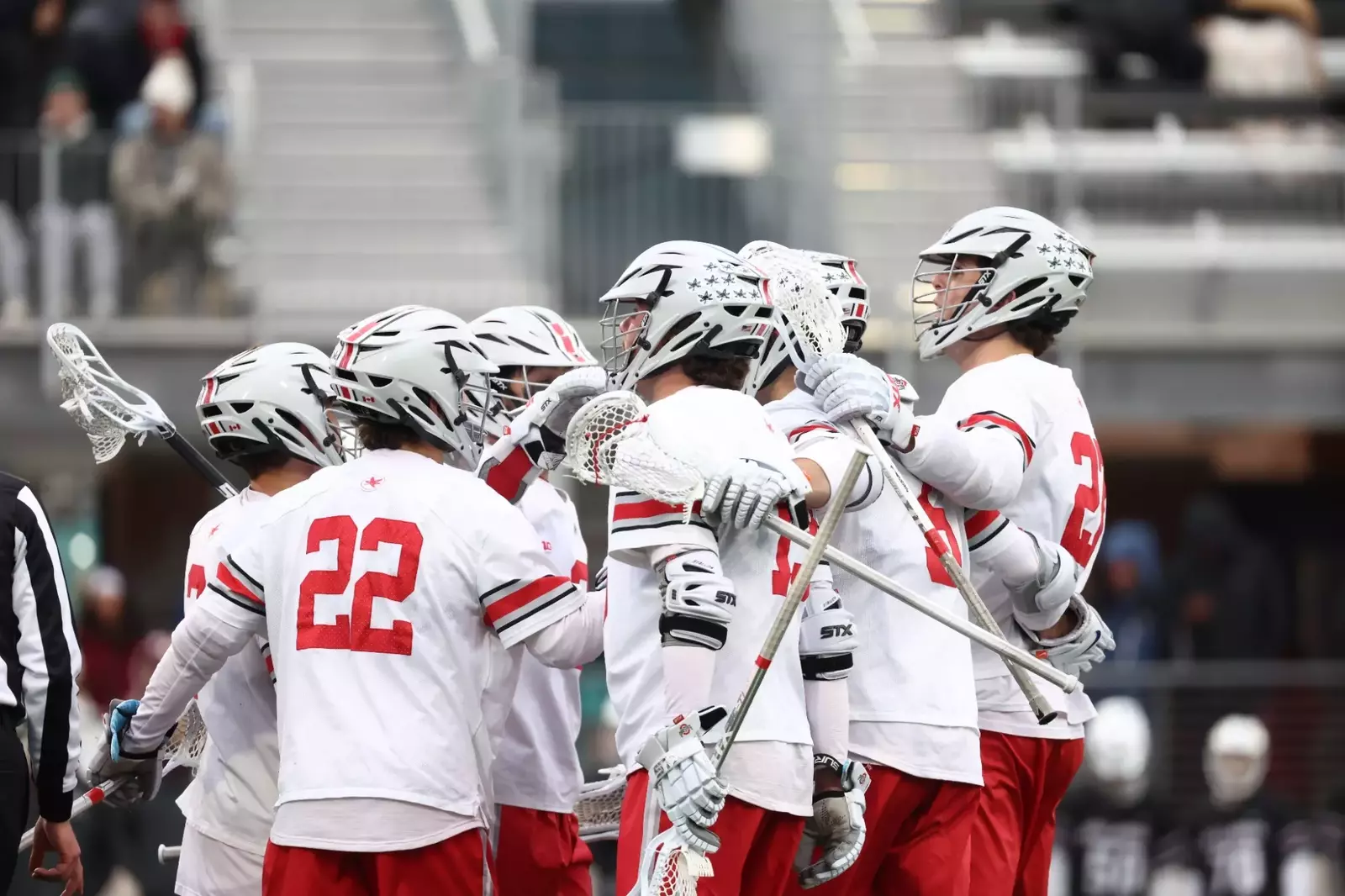 Buckeyes Down Knights, 16-4 - Ohio State