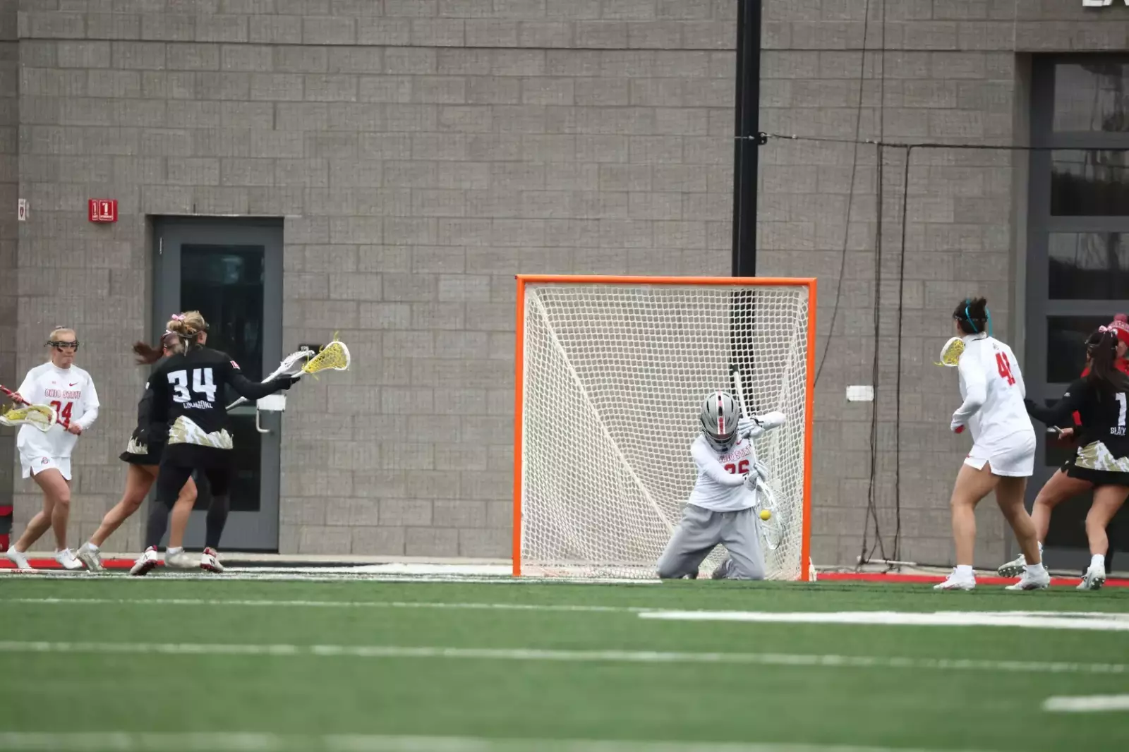 Torres Selected B1G Defensive Player of the Week - Ohio State