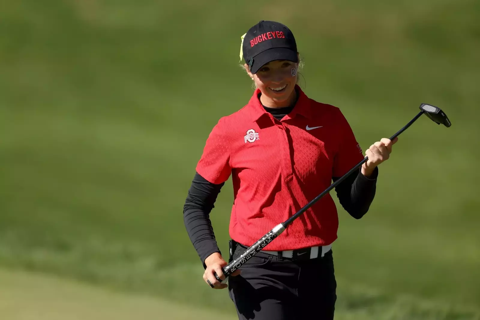 Hollenbaugh, Buckeyes in Second After 36 Holes of Spartan Suncoast ...