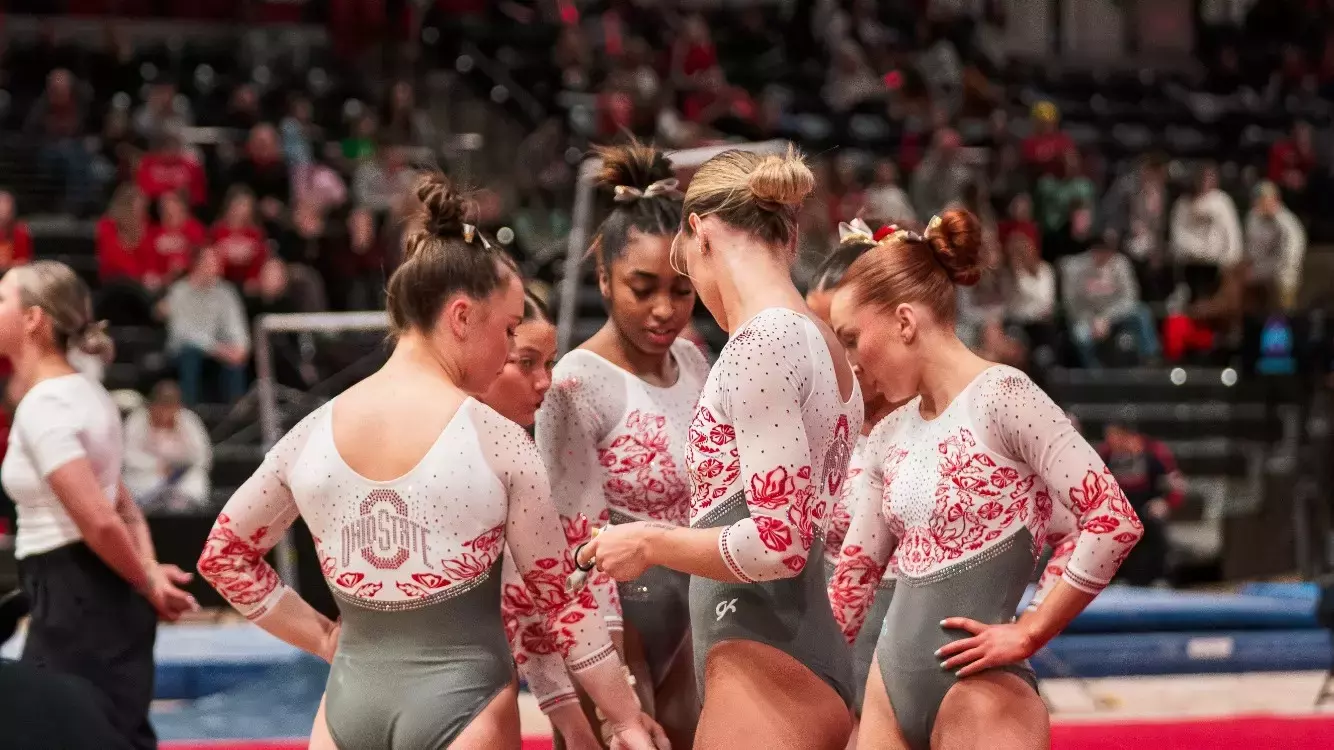 No. 20 Buckeyes Drop B1G Dual vs. No. 16 Minnesota - Ohio State