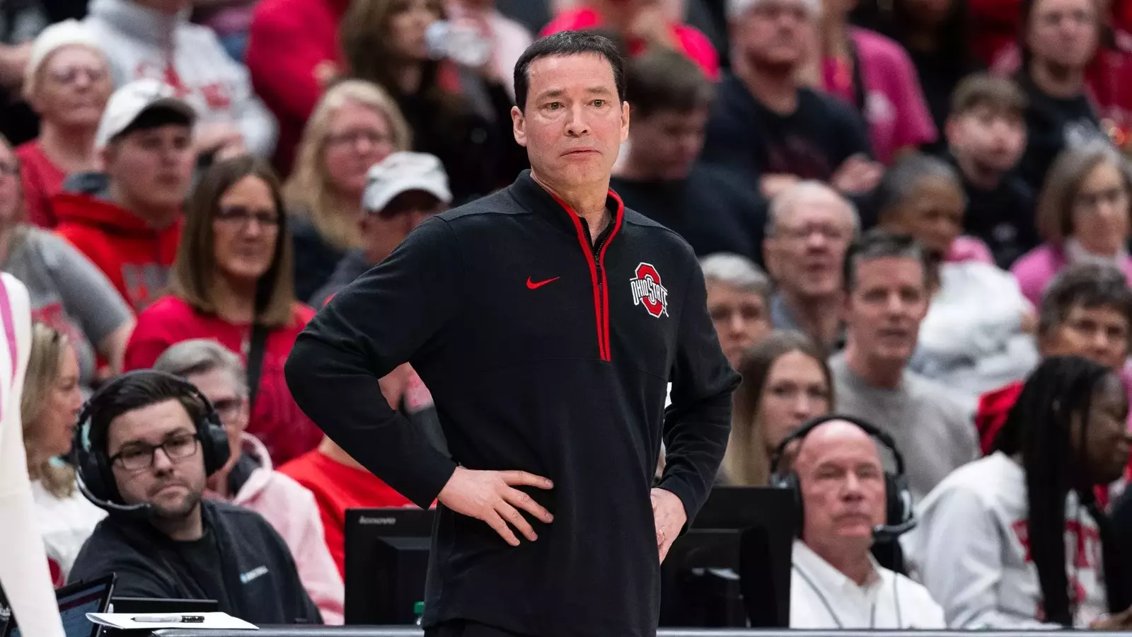 Kevin McGuff Named to Naismith Women’s College Coach of the Year Watch ...