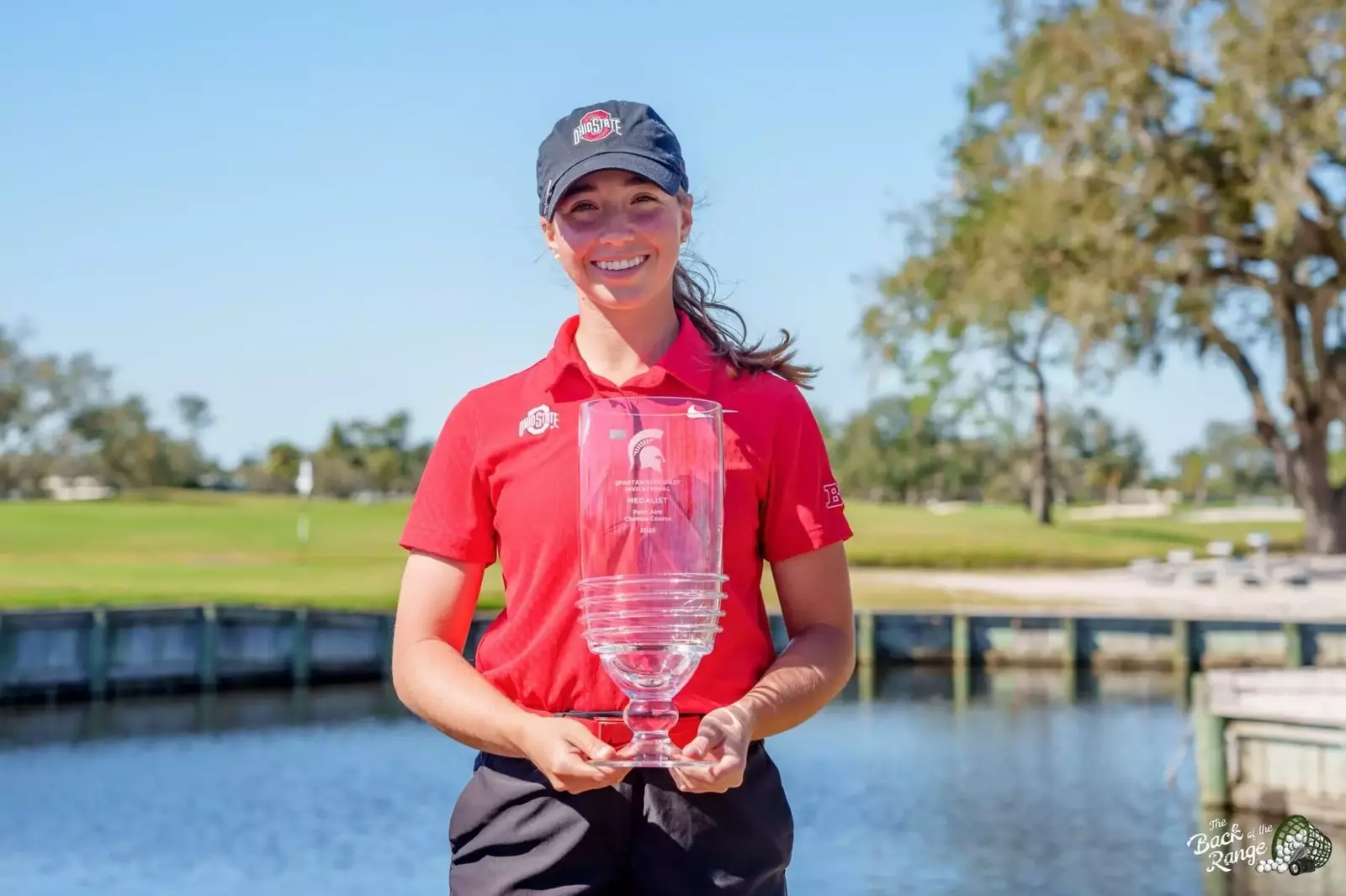 Hollenbaugh Claims Big Ten Golfer of the Week Honors - Ohio State