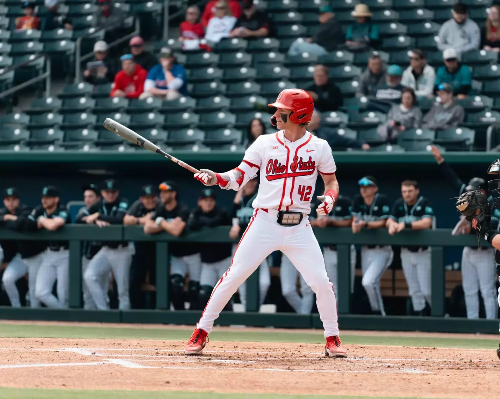 Buckeyes Defeated by Alabama to Close Out Jax College Baseball Classic ...