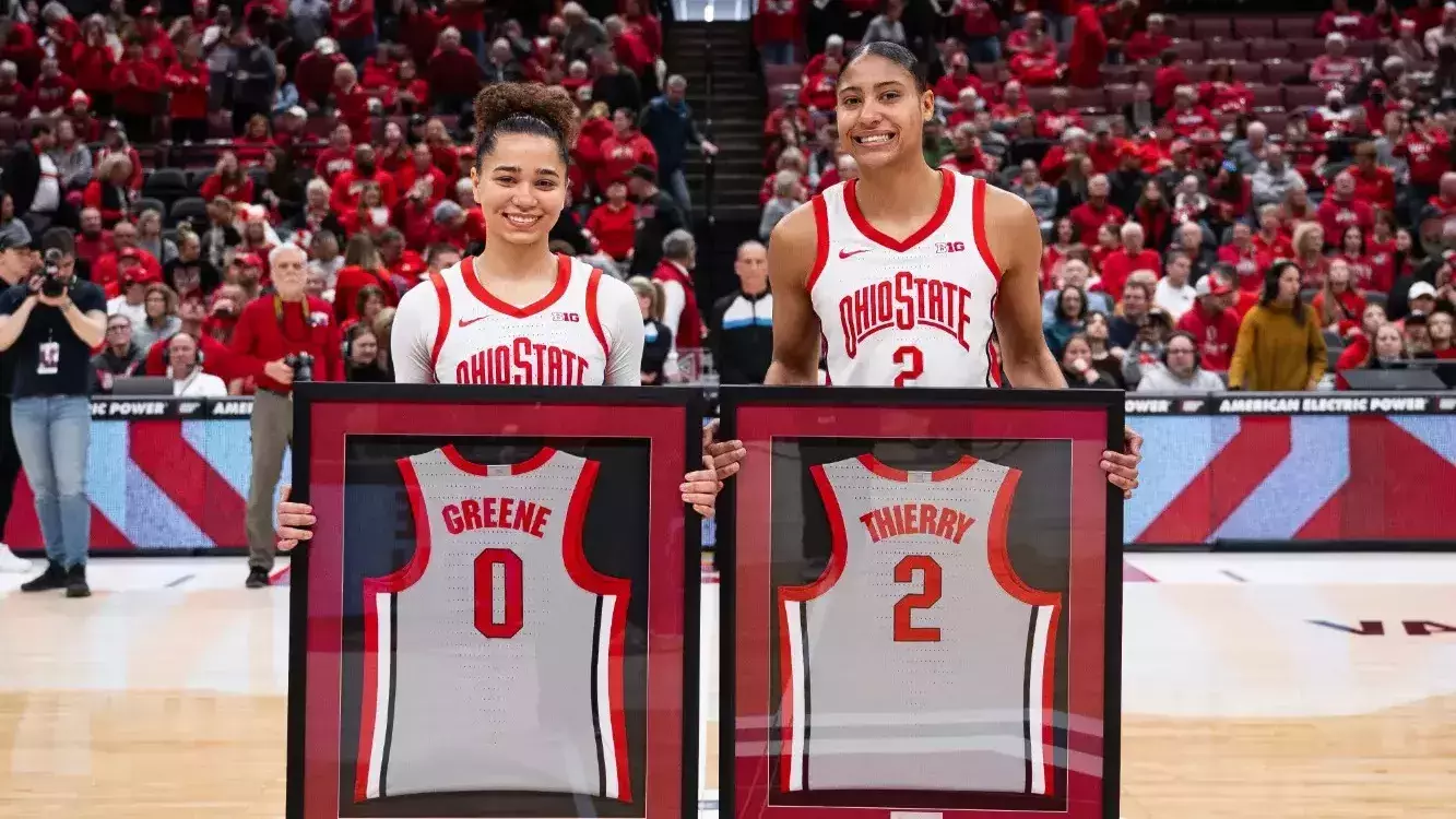 Ohio State Earns Largest Home Big Ten Win in Program History - Ohio State