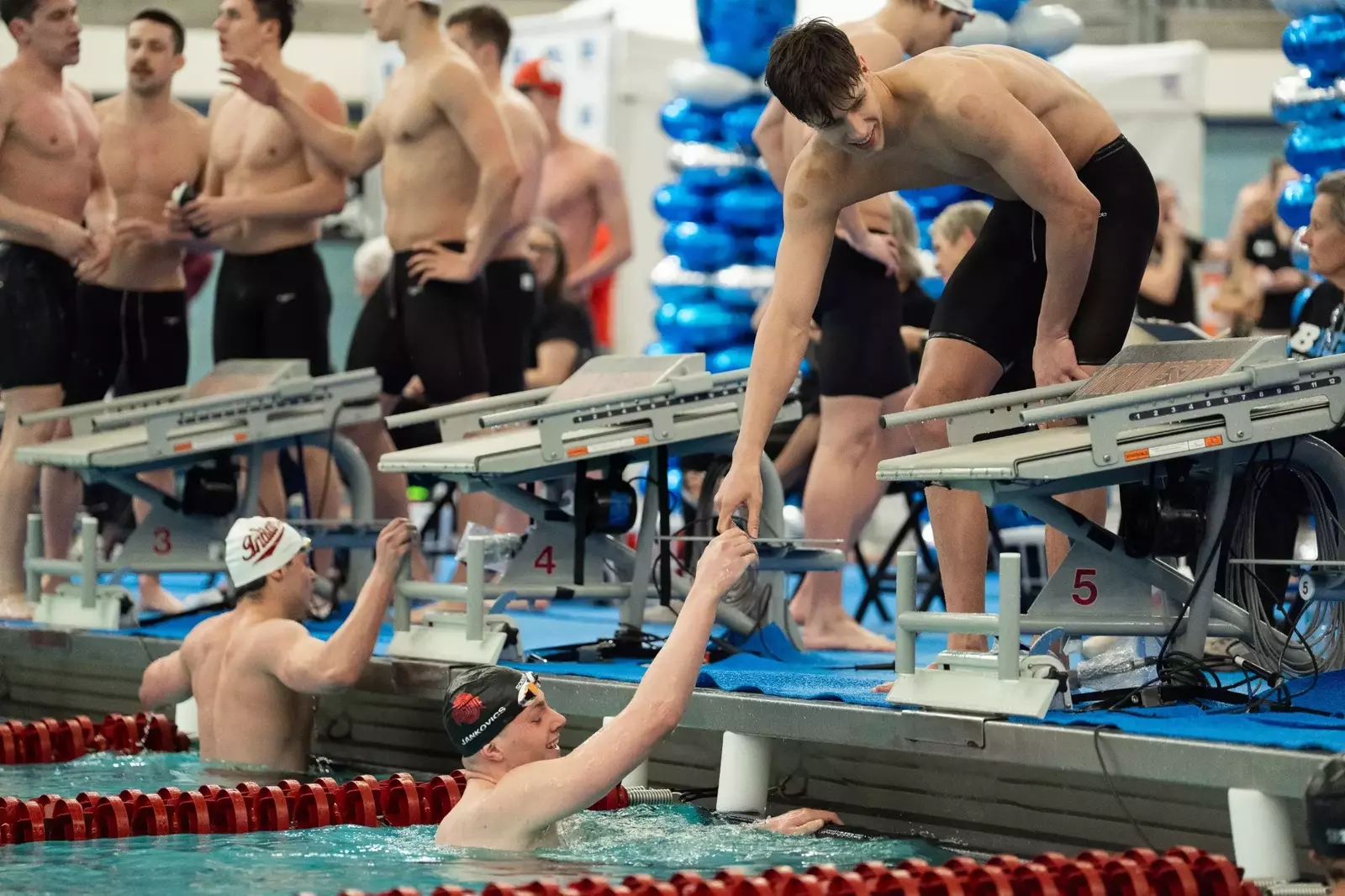 Buckeyes Medal in Both Relays on Night One of B1G Championships - Ohio ...