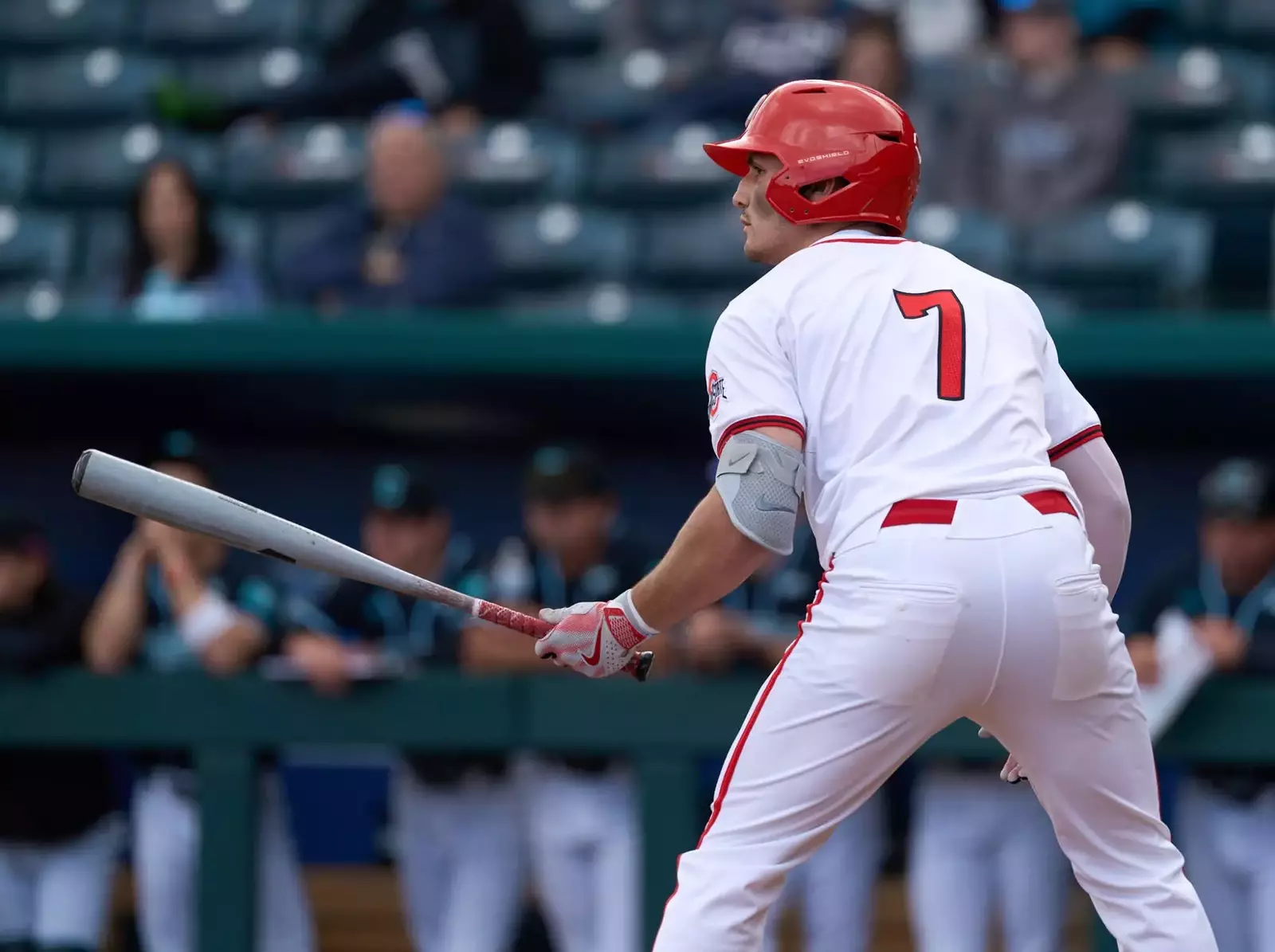 Buckeyes Play in College Baseball Series at Globe Life Field This ...