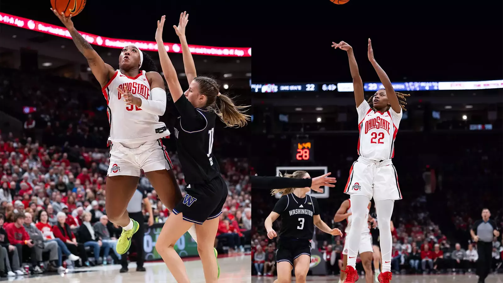 Cotie McMahon and Jaloni Cambridge Named Finalists for WBCA Coaches ...