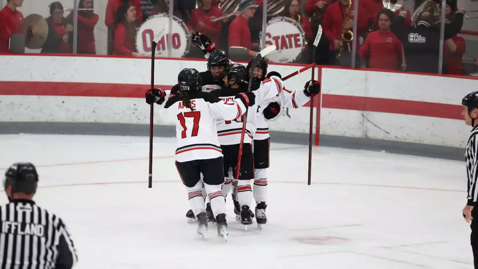 Ohio State Comes Back to Defeat St. Thomas in Overtime - Ohio State