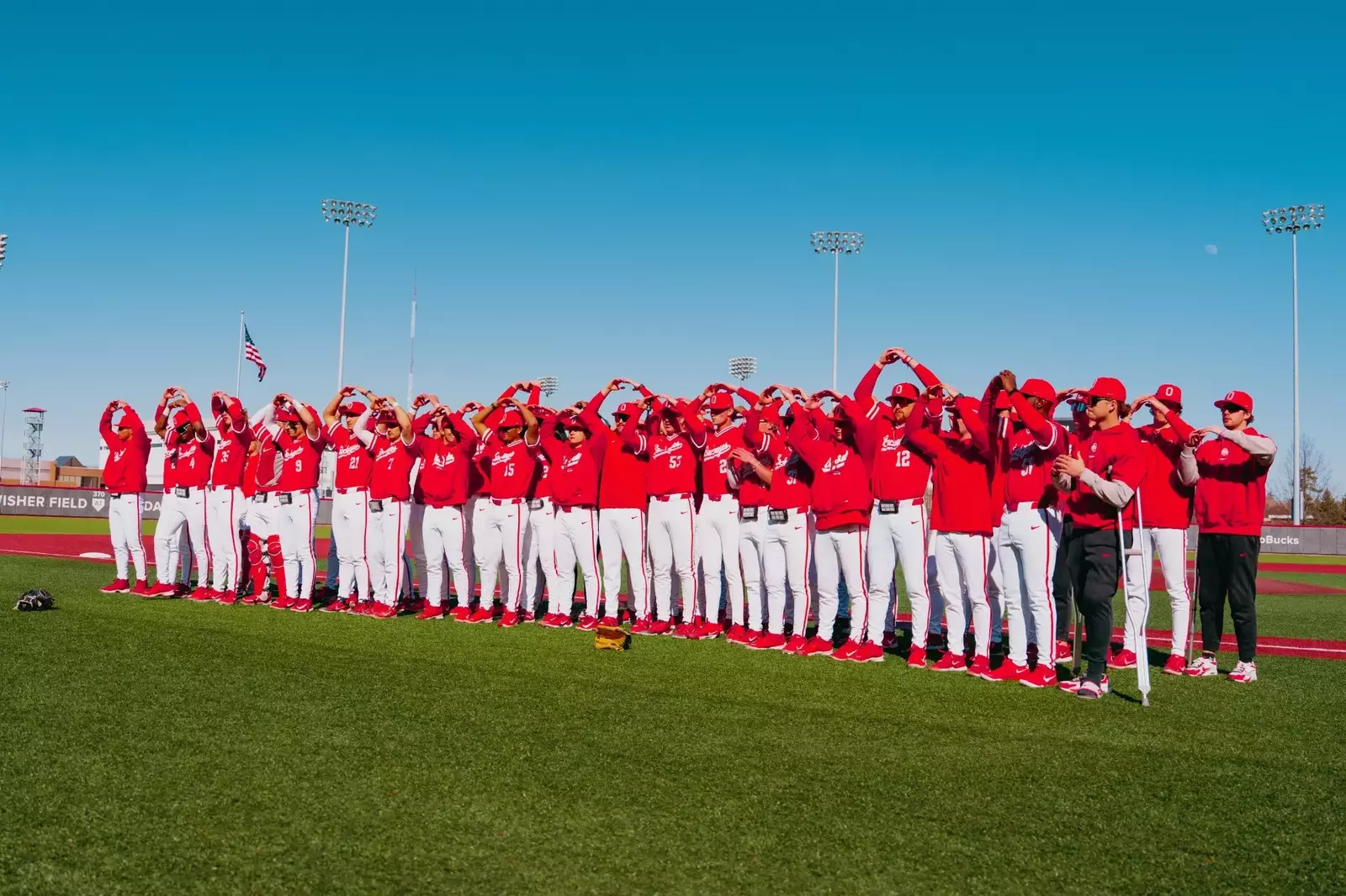 Ohio State's Series at Indiana Changed - Ohio State