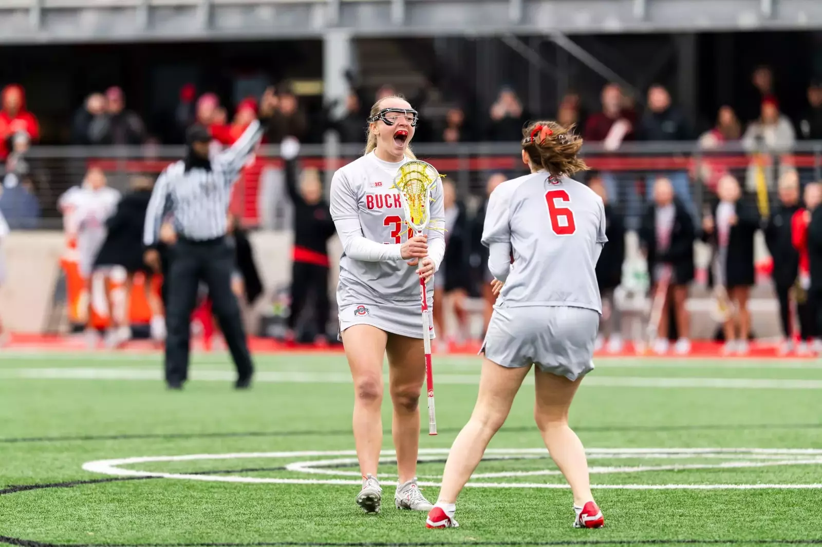 No. 20 Ohio State Now 8-0 with 22-8 Win at San Diego State - Ohio State