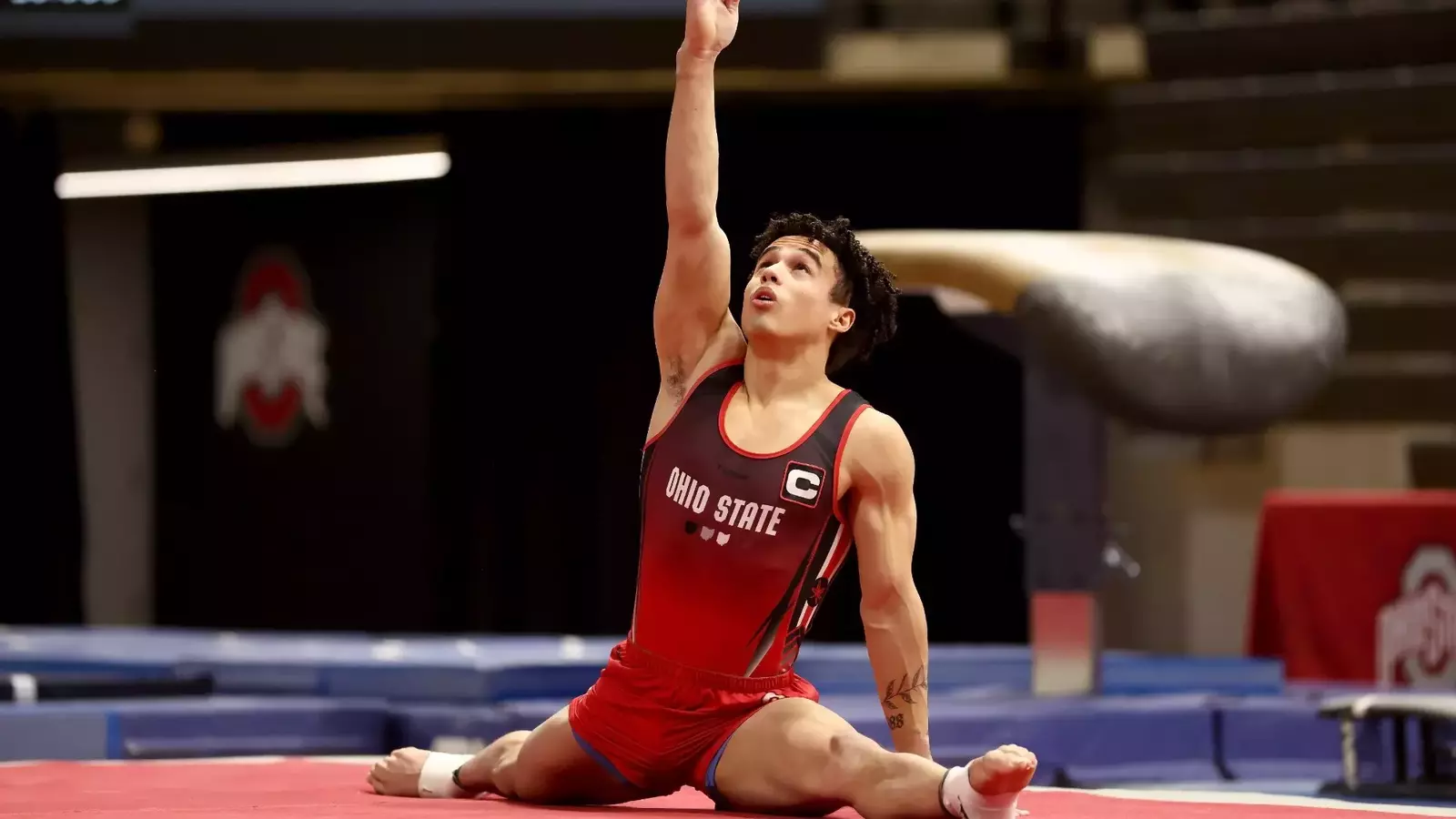 Kameron Nelson Named Finalist for Nissen Emery Award - Ohio State