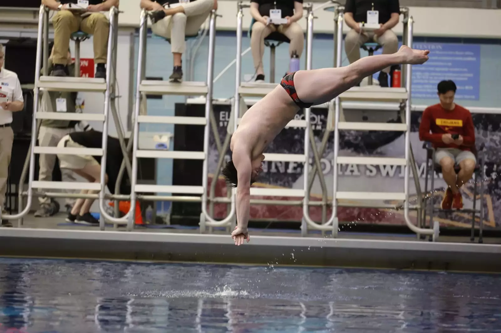 Buckeye Divers Qualify for NCAA Championships - Ohio State