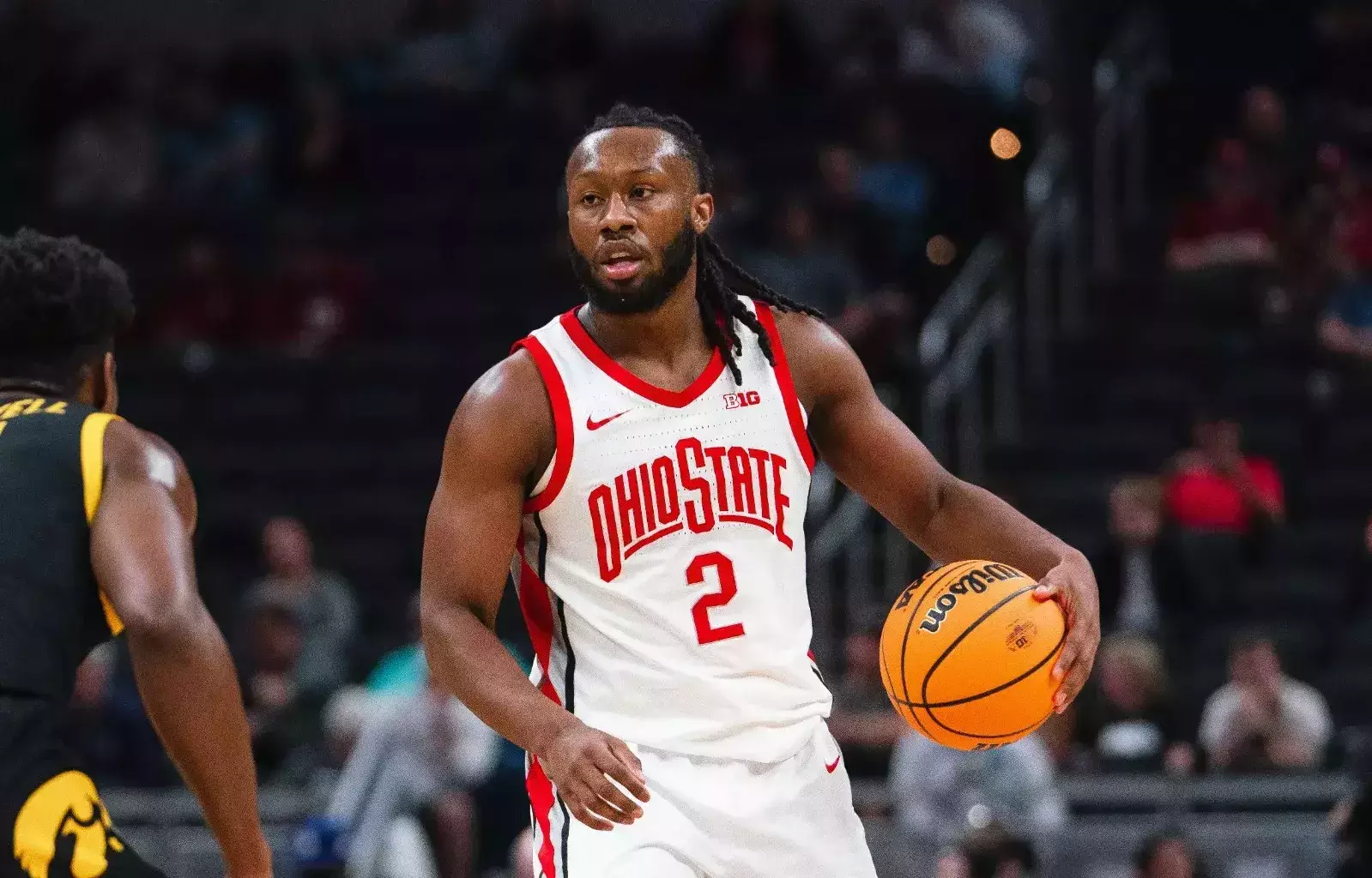 Buckeyes Drop Big Ten Tournament Opener to Iowa - Ohio State