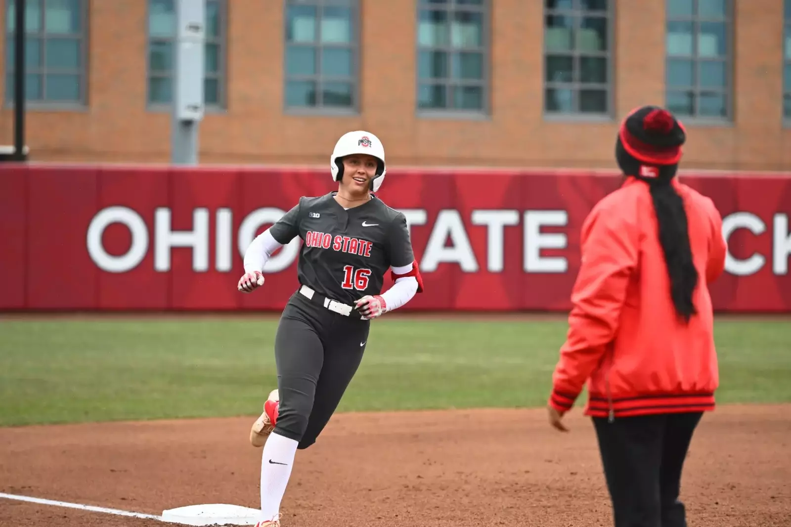 Ohio State Outlasts No. 21 Nebraska, 13-12 - Ohio State