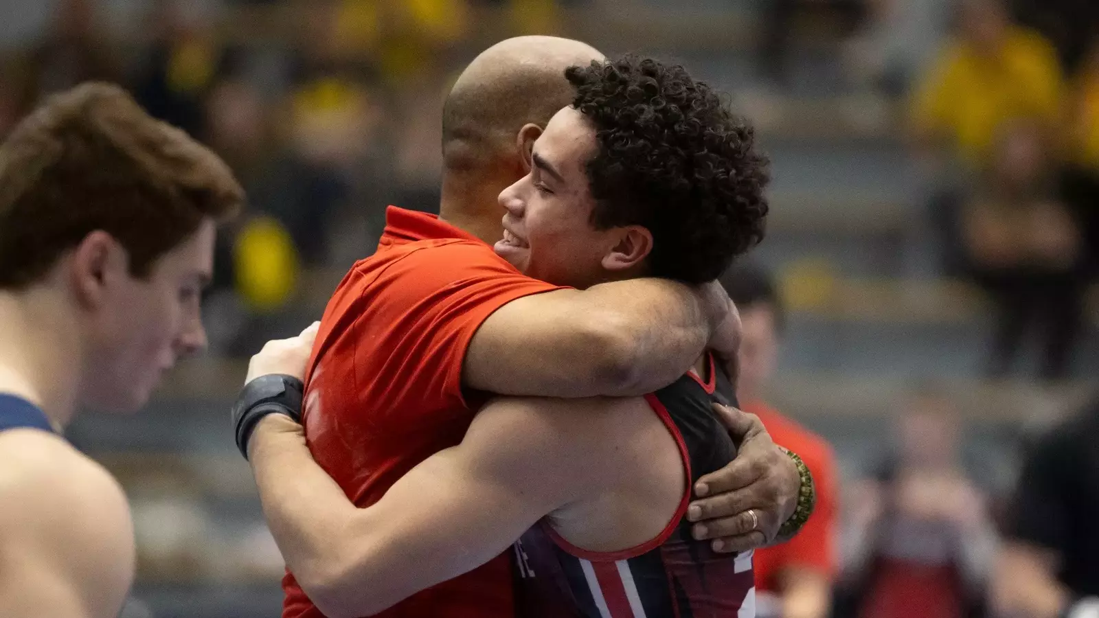 Buckeyes Battle but Fall Late to Wolverines - Ohio State