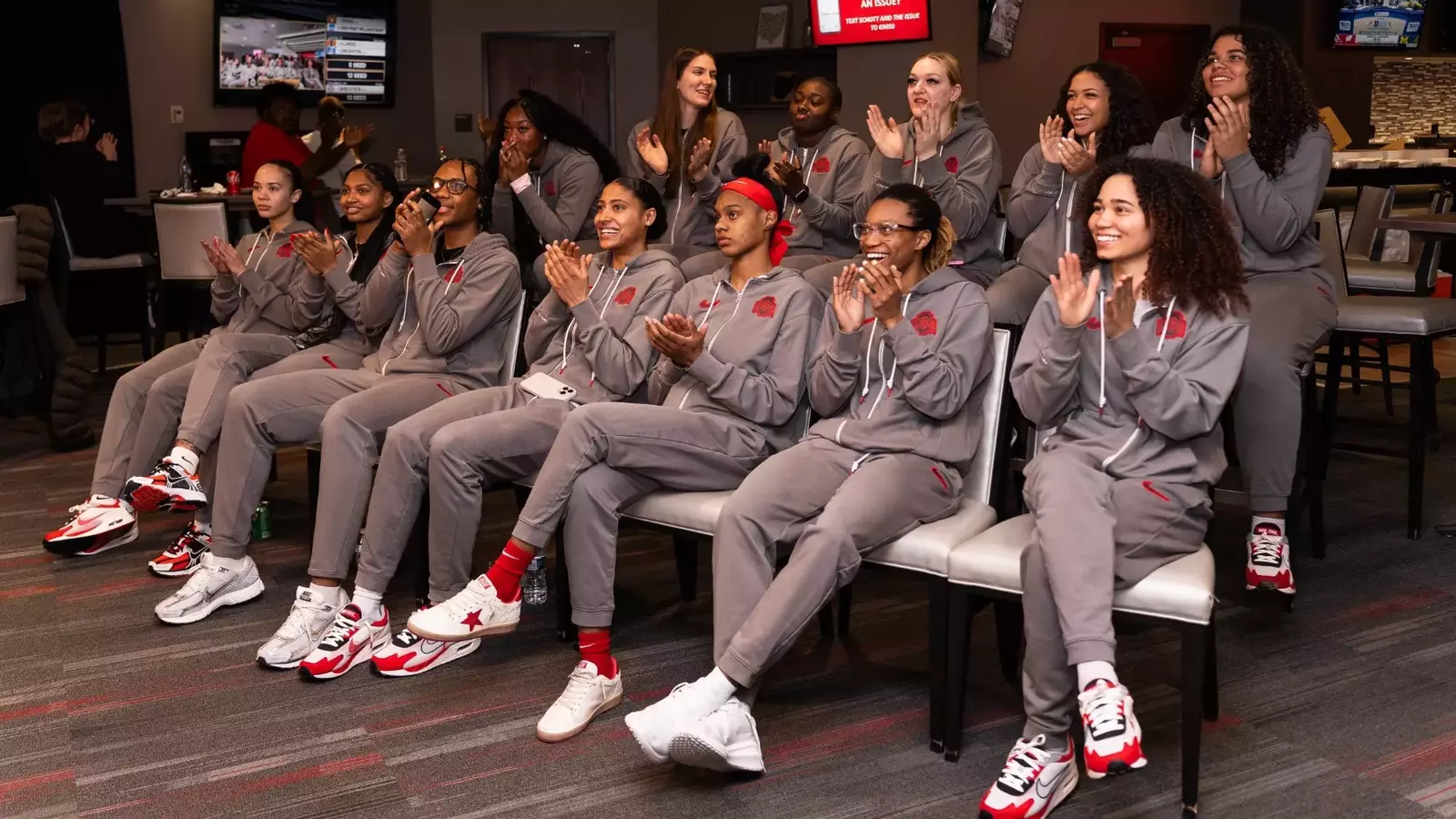 Ohio State Earns No. 4 Seed in NCAA Tournament - Ohio State