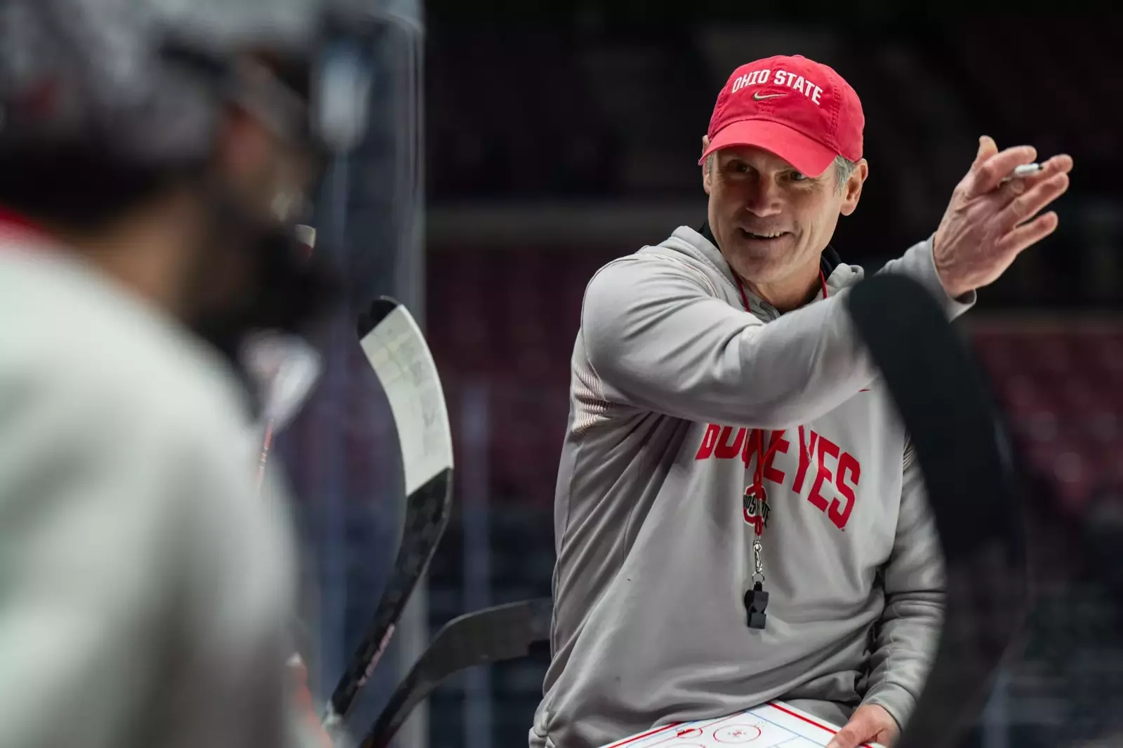 Rohlik Named B1G Coach of the Year, Five Recognized with B1G Accolades - Ohio State