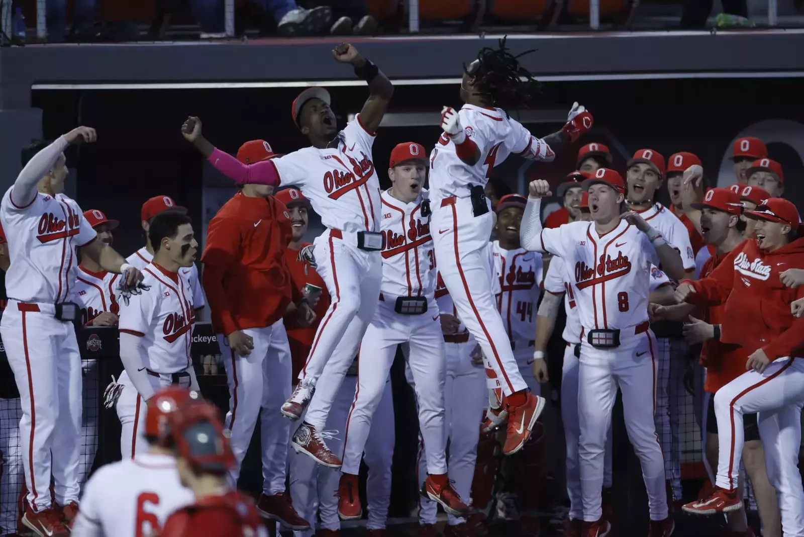 Ohio State Downs Miami in Midweek Matchup - Ohio State