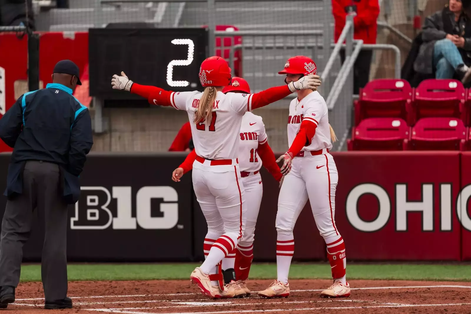 Buckeyes Make History in 11-6 Triumph over Purdue Fort Wayne - Ohio State