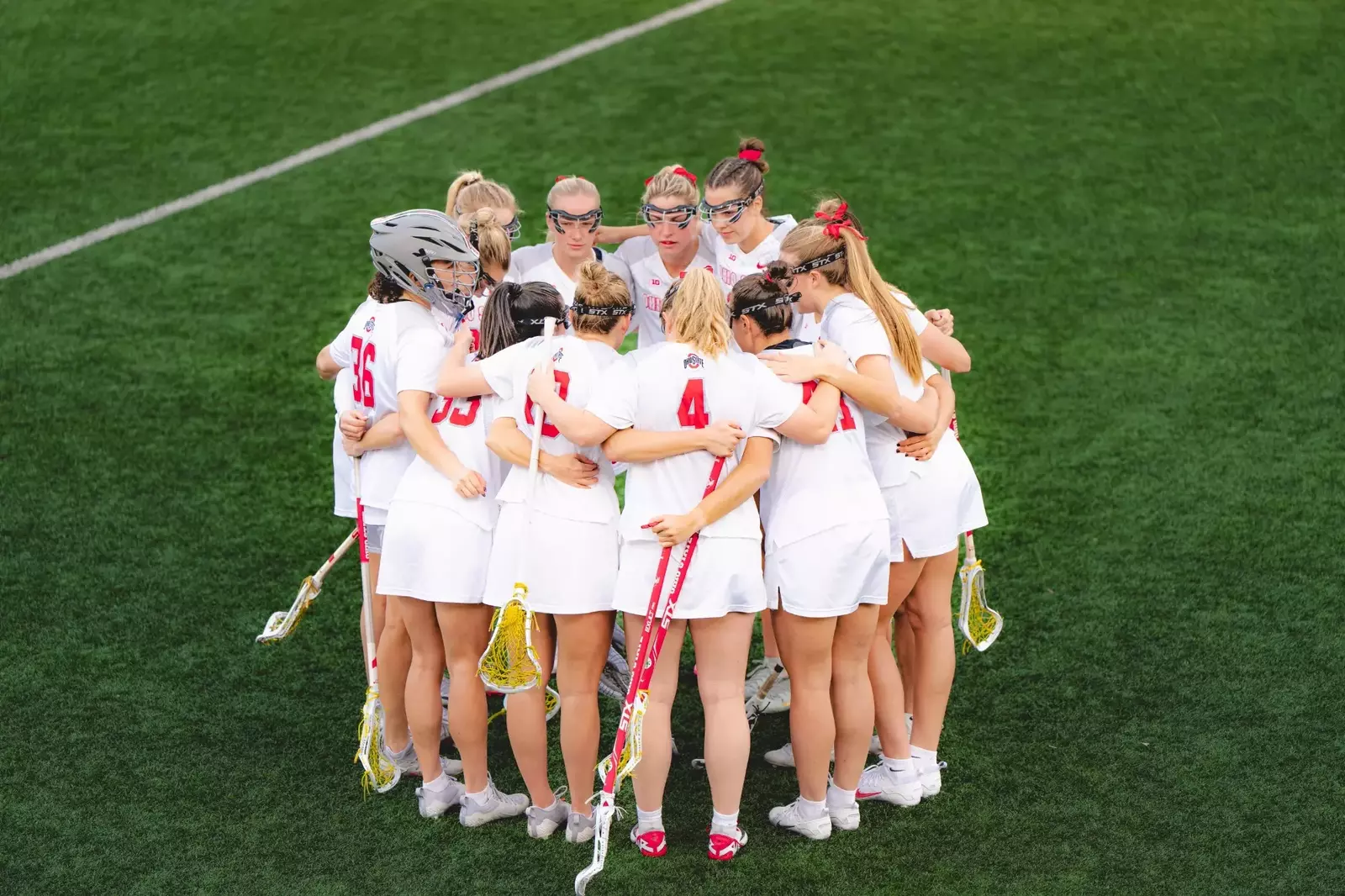 No. 21 Buckeyes Fall to No. 10 Wolverines Thursday Night - Ohio State