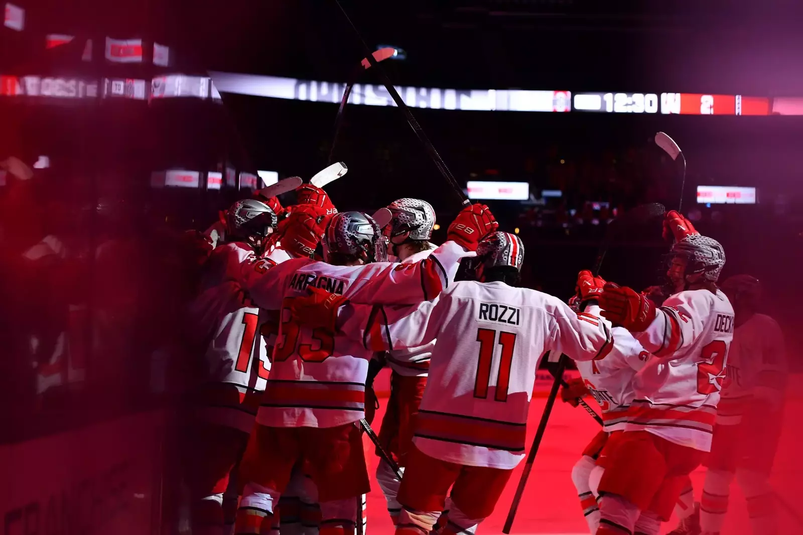 No. 9/10 Buckeyes Force Game Three with OT Win - Ohio State