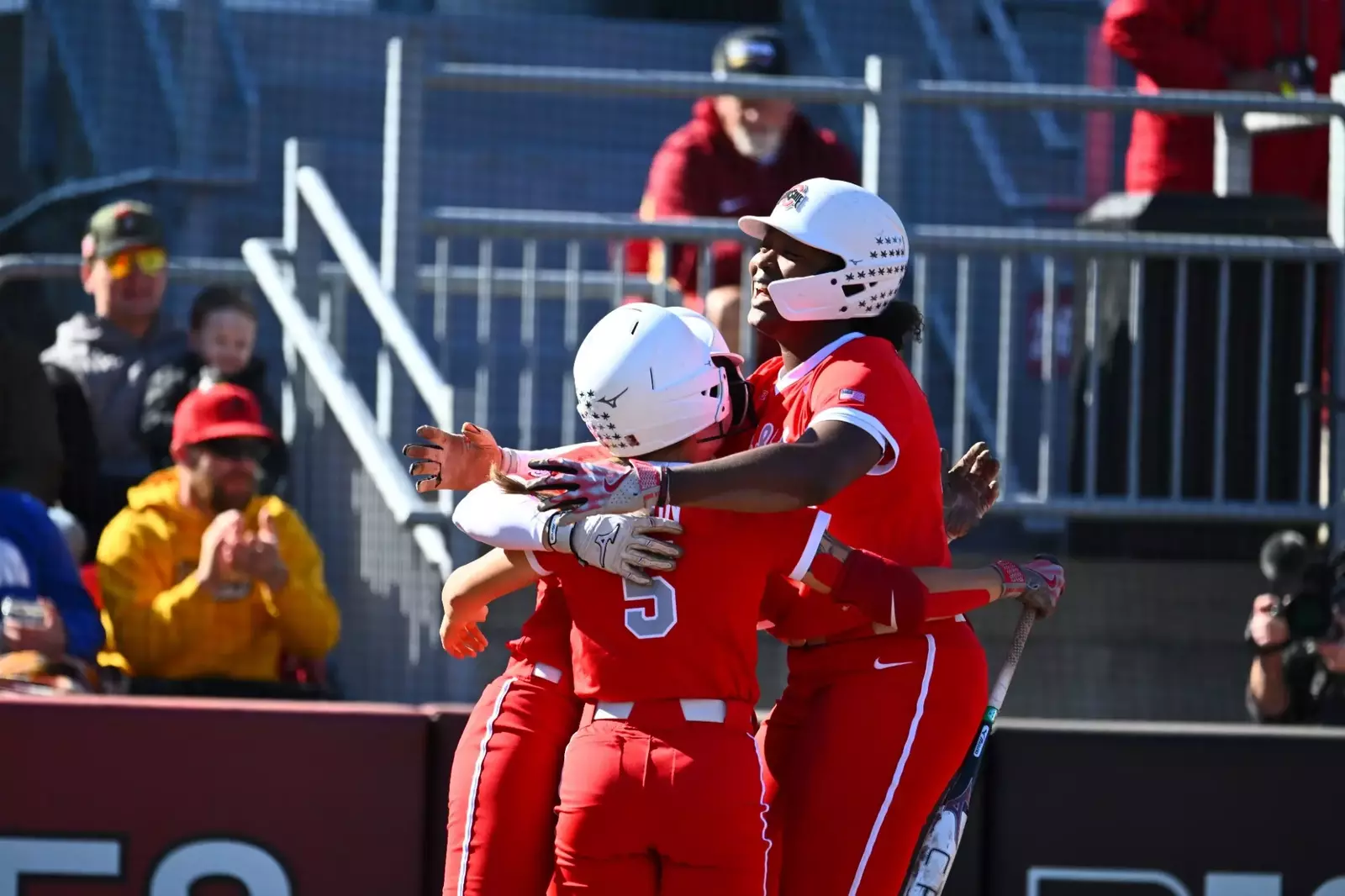 Ohio State Keeps Rolling, Tops Oakland 10-0 in Five Innings - Ohio State