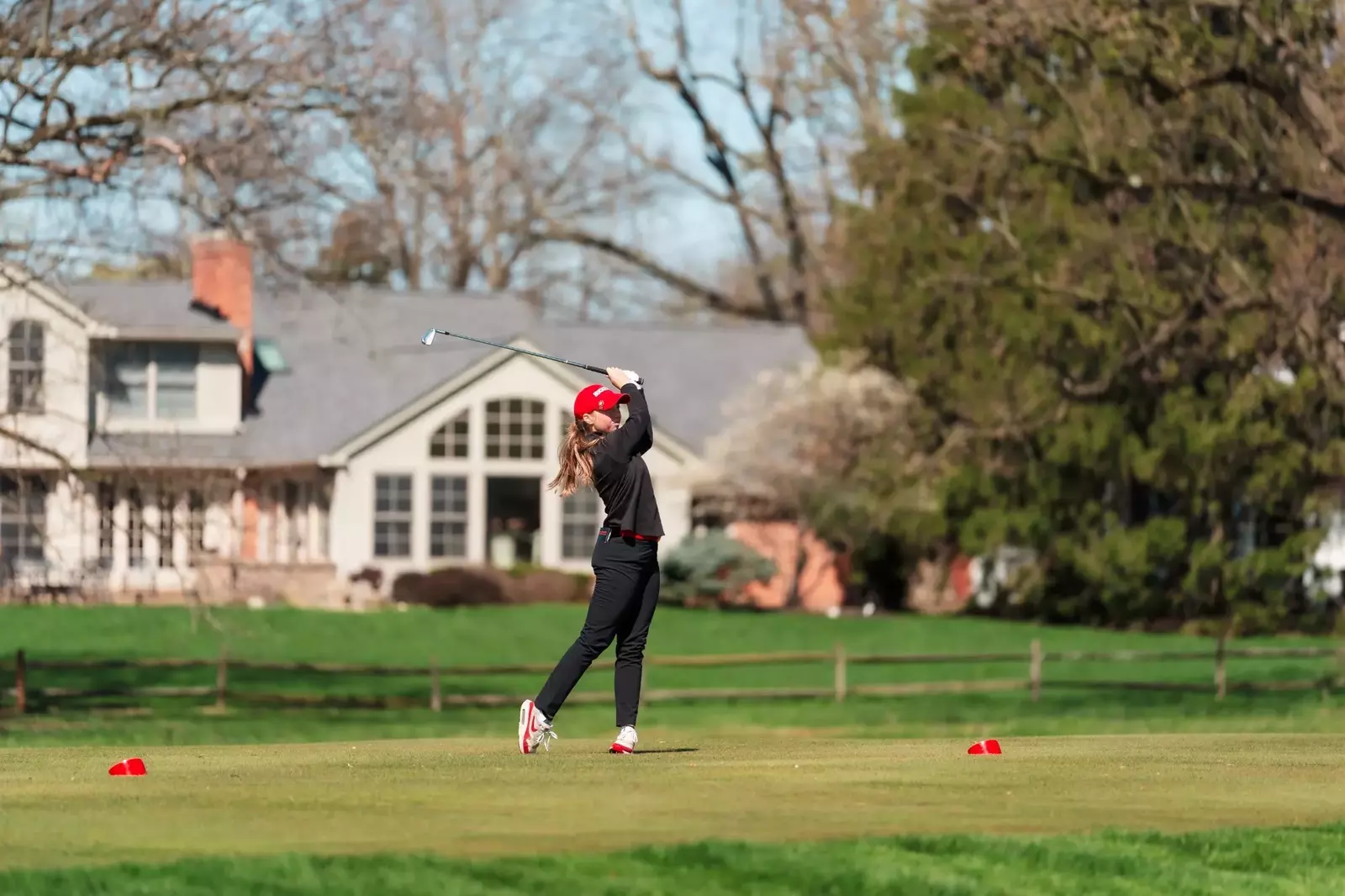 Ohio State, Hollenbaugh Lead After 36 Holes of Therese Hession Buckeye ...