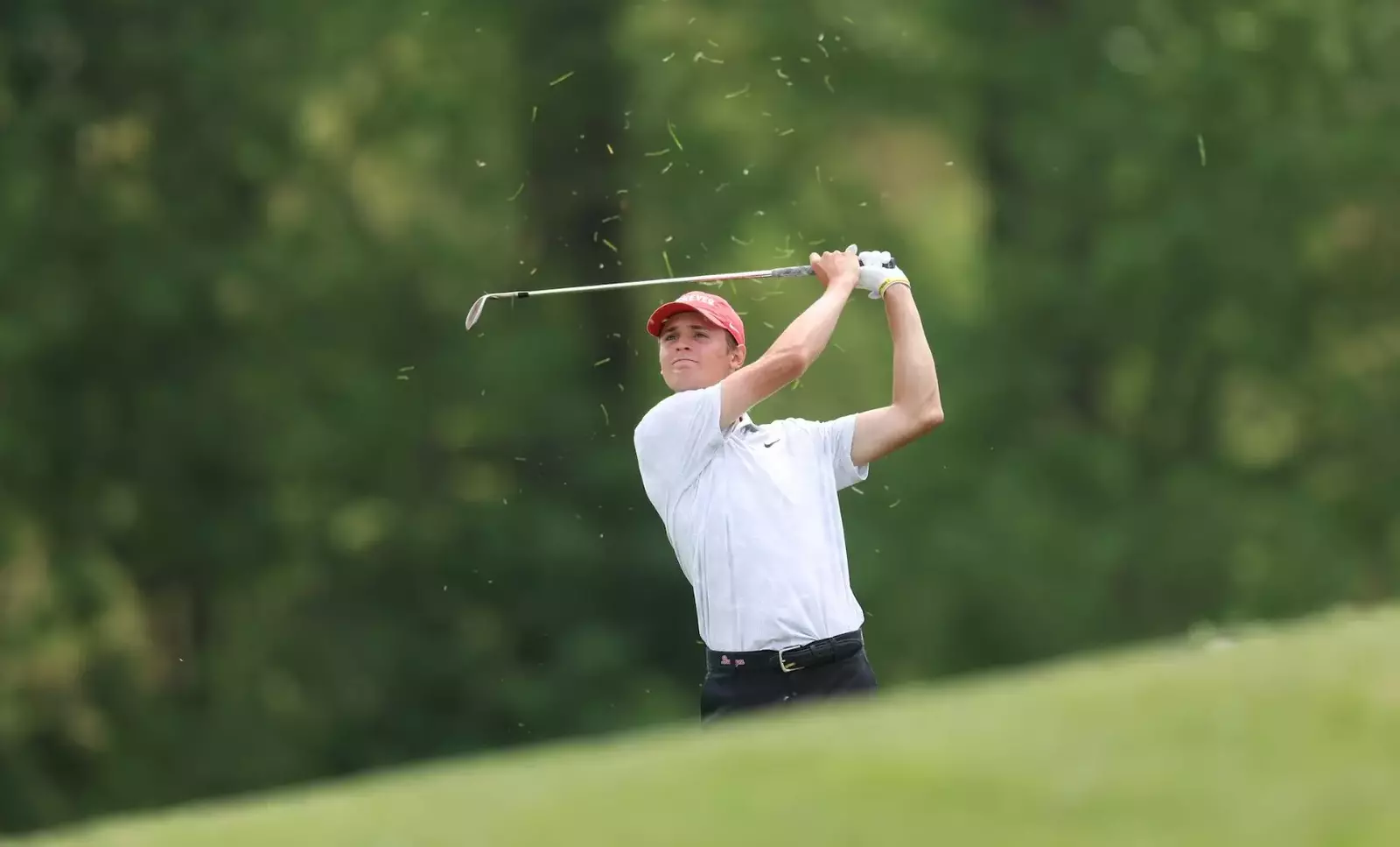 Buckeyes are in 5th Through Two Rounds of the B1G Championship - Ohio State