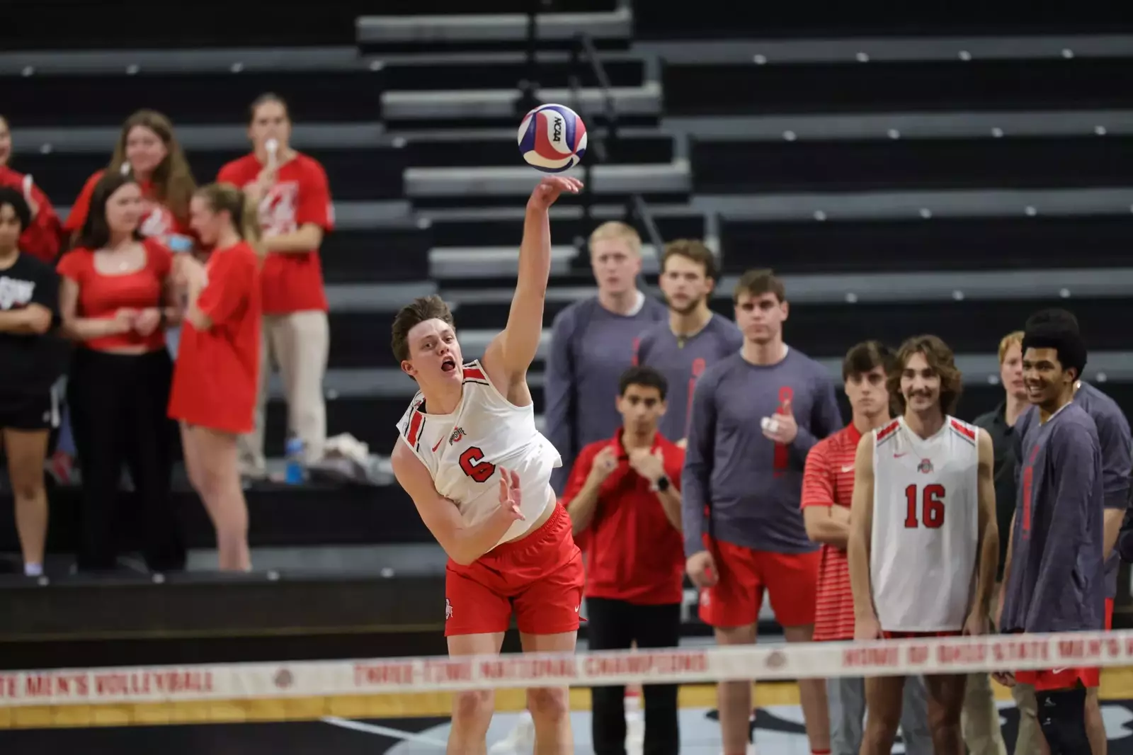 Wetzel Recognized as MIVA Offensive and Defense Player of the Week ...