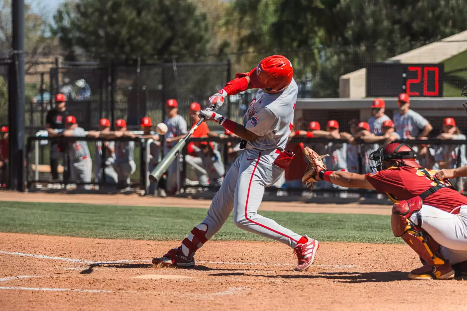 Ohio State Drops Back-and-Forth Game to USC | Ohio State