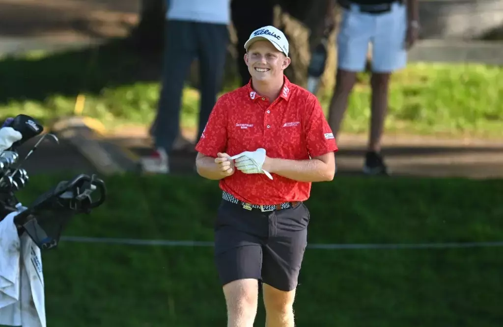 Moldovan Wins ECP Brazil Open for First Professional Title - Ohio State