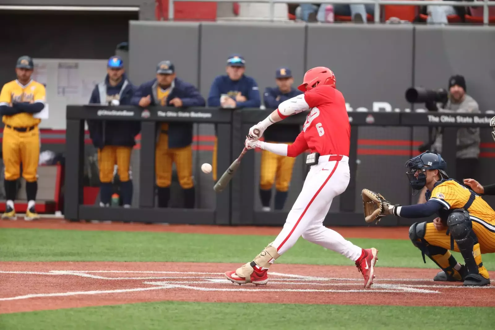 Ohio State Falls to Kent State - Ohio State