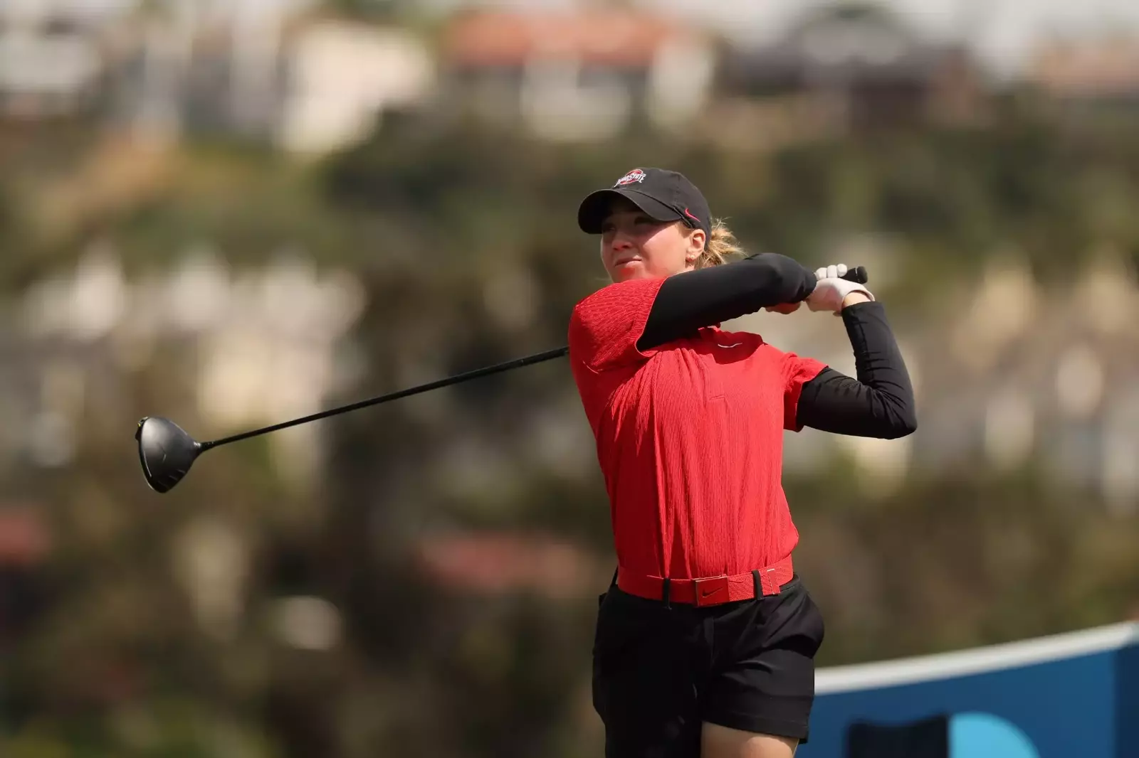 Hollenbaugh Advances to Final Stroke Play Round of NCAA Championships ...