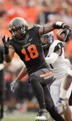 Catching Up With Blake Jackson - Oklahoma State University Athletics